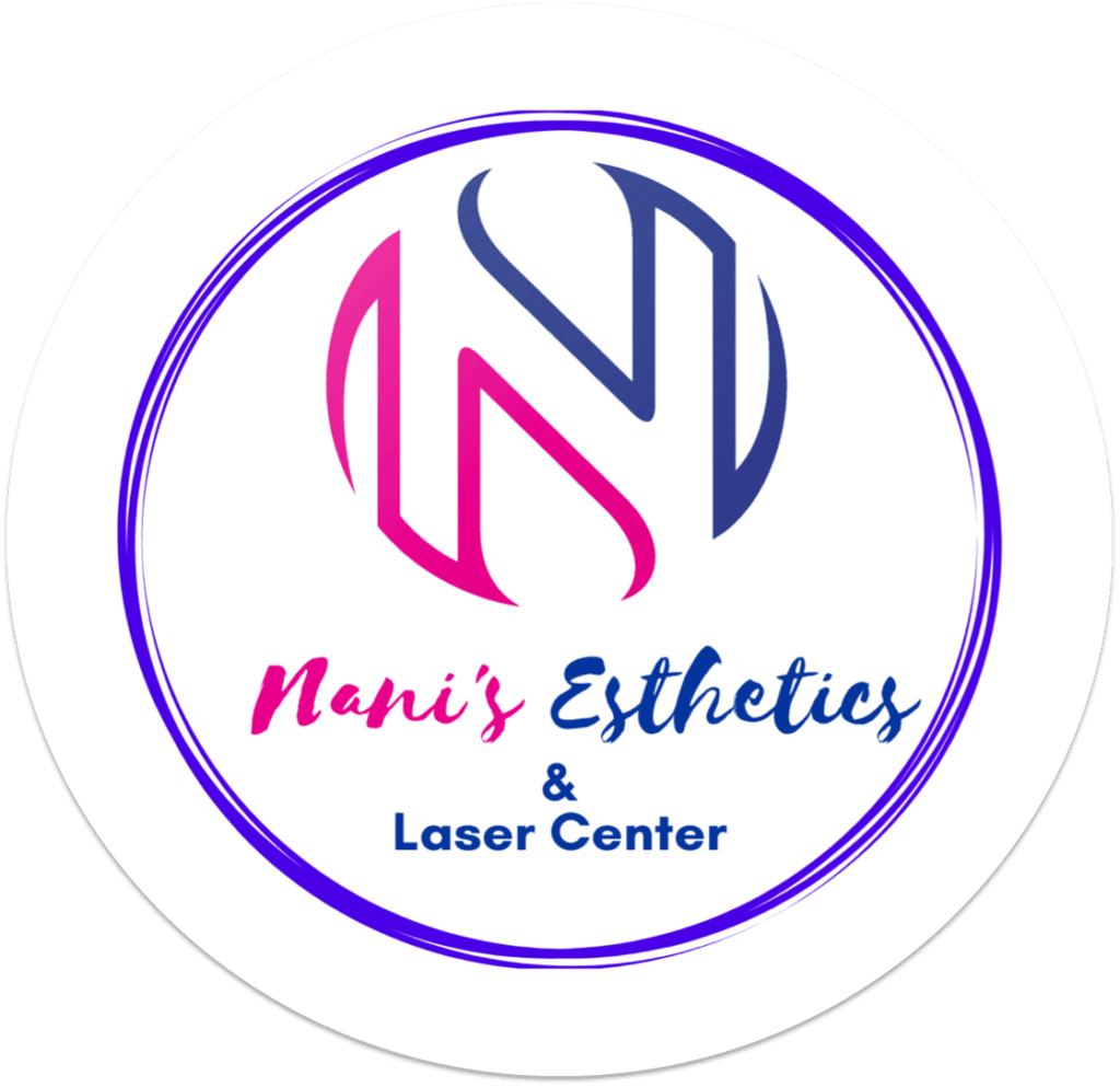 Logo nani Circle PNG